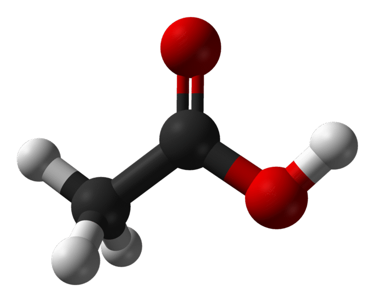 Kwas octowy – właściwości, zastosowania i wpływ na zdrowie