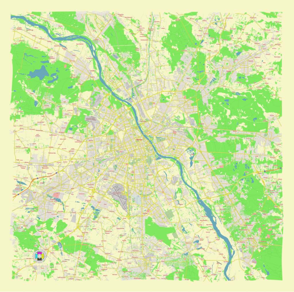 Geoportal – jak korzystać z map i danych przestrzennych online
